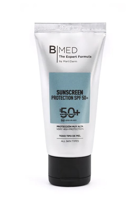 Buy Sunscreen SPF 50+ protection by BMed | FREE shipping